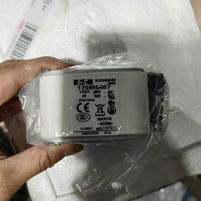 询价~BUSSMANN 熔断器170M6467  1400