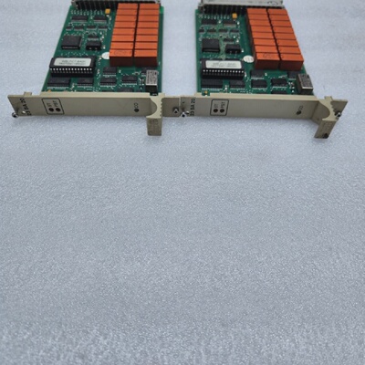 ABB 23 BA 20 GSNE000700R5312 CARD SET OF 2 FREE FAST SHIP