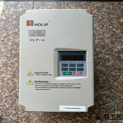 海利普HLPA 03D743BW 37kw拆机变频器功能议价商品