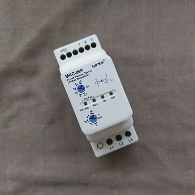 ENTES MKC06P Phase Failure Device