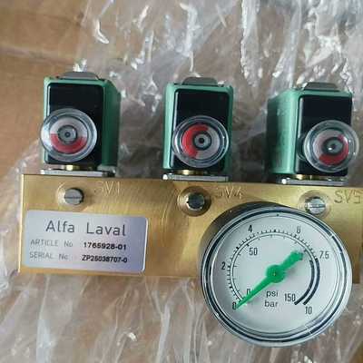 AlfaLaval压力表SV1SV4SV5三路电--议价商品