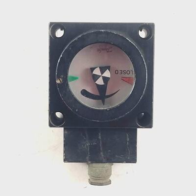 Indicatore Damcos HPR 0375 0.2W Senza Blocco 160G0312