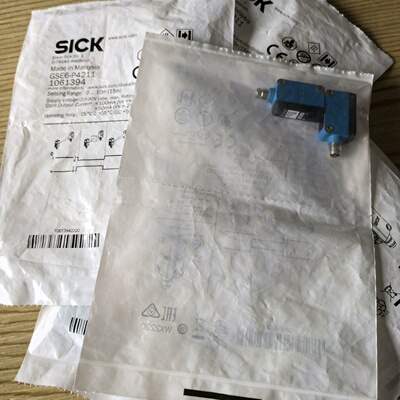 寻《SICK西克GSE6P4211反射开关1061394