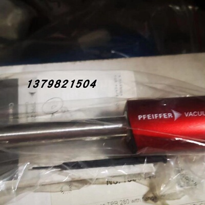 议价PFEIFFER普发皮拉尼真空计 TPR280 PTR26961A D-35614 Asslar