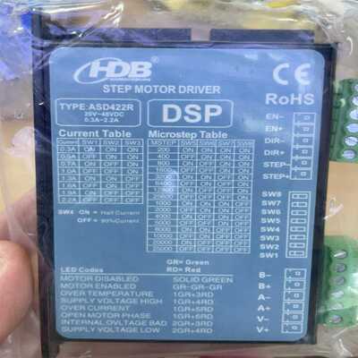 汉德保步进驱动器ASD422R两相步进电机驱动询价