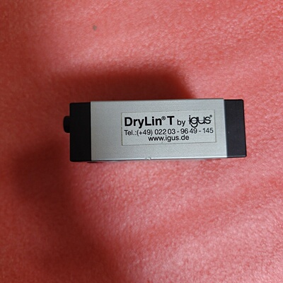 议价易格斯drylin T直线滑动轴承导向滑块TW-01-25
