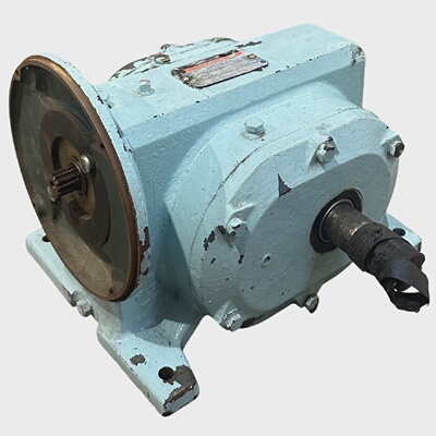 RELIANCE ELECTRIC 494839EX  P56CG16A MASTER XL GEARMOTOR 12H