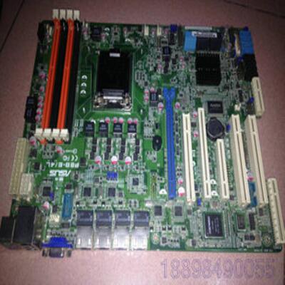 Asus华硕 P8B-E4L 1155 单路服务器主板 P8B-C2L P8B-CSAS4L