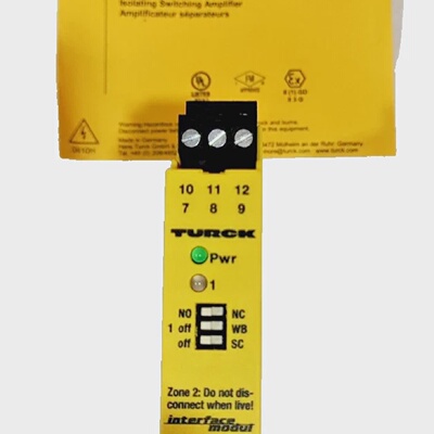 *NEW NO BOX* Turck Im1121exr Switching Amplifier 125250 VAC