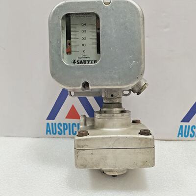 Sauter DFDC7B14F021 Druck Schalter Range 00.4 Stange