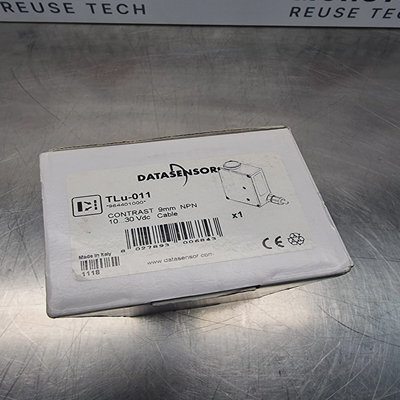 数据传感器TLu-011颜色传感器9毫米NPN10...30Vdcp/n:
