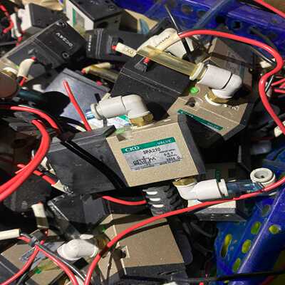 CKD电磁阀3PA210，成色好，60个询价