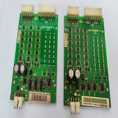 变频器ACS800系列整流触发板/AINP-01C/变适用