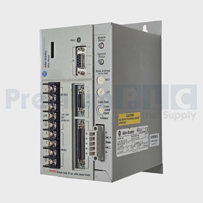 ALLENBRADLEY1398DDM005XDNBULTRA100索引驱动器FWV1.60PNC22505