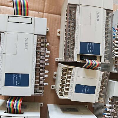 信捷PLC扩展模块XCE16X16YRE成色装机充新，议价商品