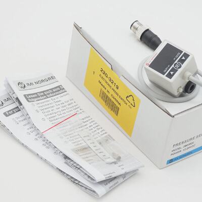 IMI Norgren 0860820 Elektronischer Druckschalter  press swit