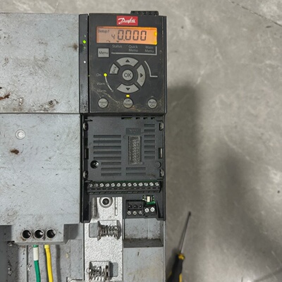 询-丹佛斯FC360变频器驱动板22kw132B6156DB