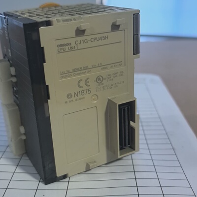 询价-PLCCPU模块CJ1GCPU45H