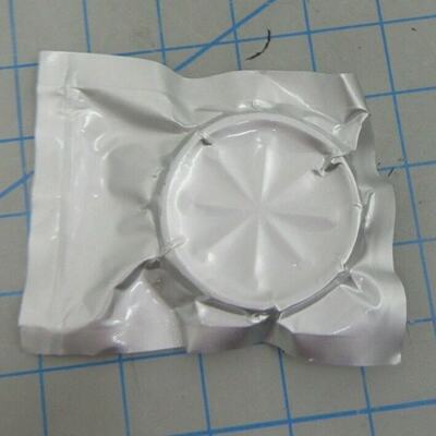 4022 331 39020  XRAY WINDOW 0.2 PW161731 0.6 MICRON  PHILLIP
