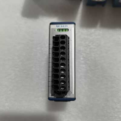 NI9435数据采集卡，4通道AC/DC通用数字输入，功能