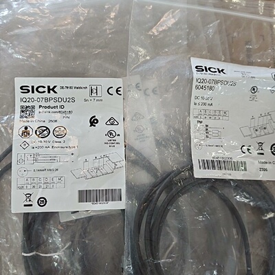 询价-西克传感器IQ2007BPSDU2S货号6045180