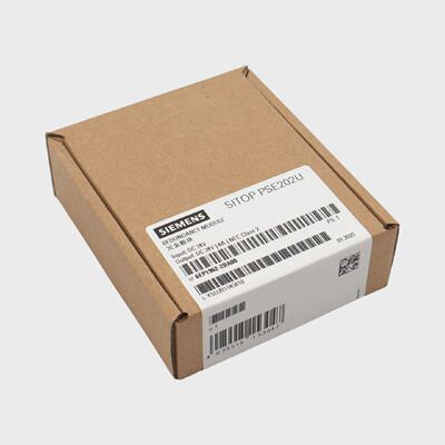Siemens SITOP PSE202U 6EP19622BA00 Redundanzmodul  Redundanc