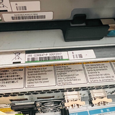询价-3290647P HDS VSP G400G600G8