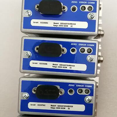 议价MKS 气体流量计GE50A007204R5V020 20000SCCM H2全新现货特价