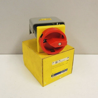 SQUAREDclass9003TypeK20C1218Nockenschalter-unused/OVP