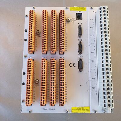 ABB REM545 Maschine Terminal