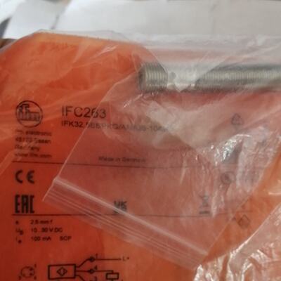 询价原装未拆封IFC263数量6个议价出
