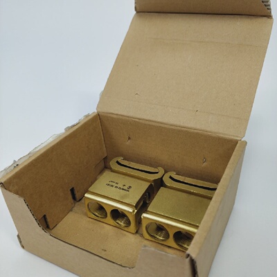 寻XWoertz 30181 Bare Earthing Terminal 70mm 2pcs