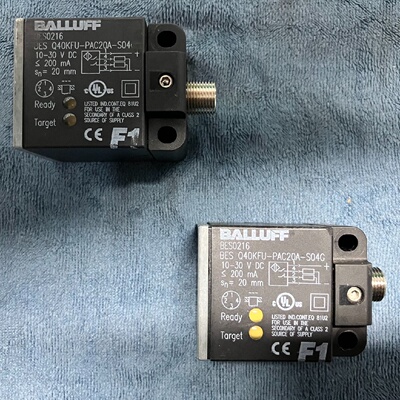 BALLUFF巴鲁夫BES0216接近开关-议价