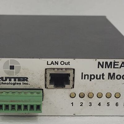 RUTTER RT2604 NMEA INPUT MODULE MADE IN CANADA