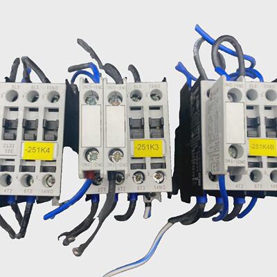 通用电气CL02D310TX2PCCL01D310T接触器X4PC