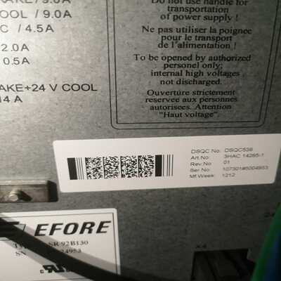 DSQC539【侨报商行】