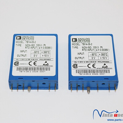 议价1X Analog Devices 7B14052 SingleChannel Signal Condition