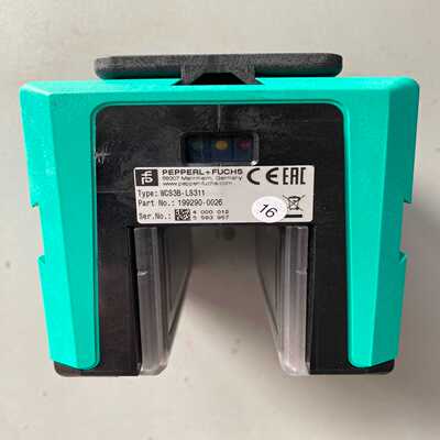 【议价】倍加福读码器WCS3B-LS311无包装实物图适用