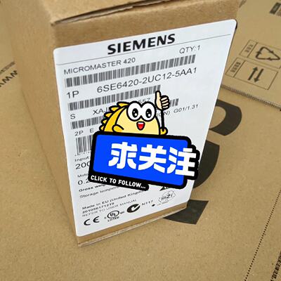 询价-变频器6SE64202UC125AA1220V