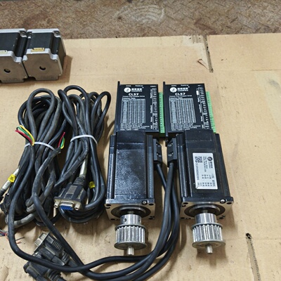 议价Leisai 57 ClosedLoop Stepper Motor Set适用