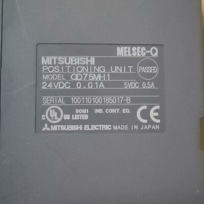 9成新QD75MH1—议价