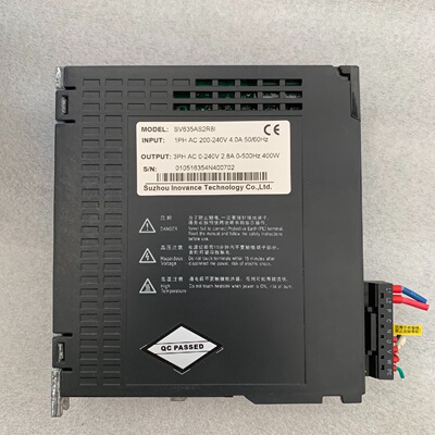 询价-SV635AS2R8I汇川驱动器成色如图的联系