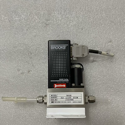 寻BROOKS 5850E MASS FLOW CONTROL