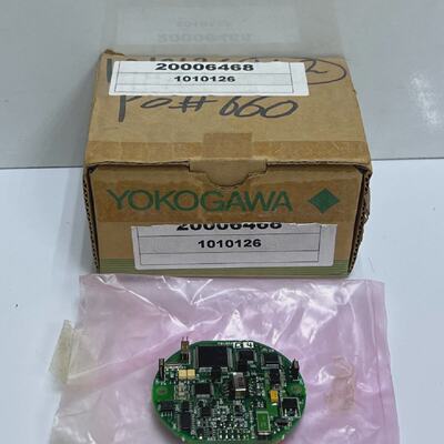 Yokogawa F9165VD4 Leiterplatte