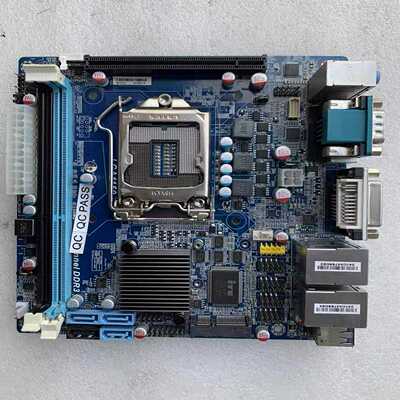 JYX-B852L 工控机主板 B852 6COM软路~询价