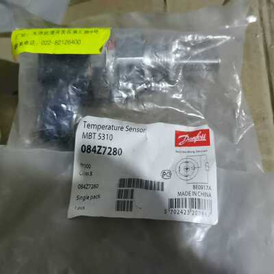 咨询-MBT5310-084Z7280丹佛斯PT100温度传感器