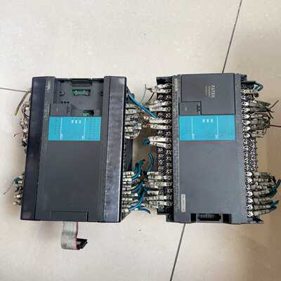 永宏plcFBS-44MNT2-AC，功能OK品剩2(亚飞商行）