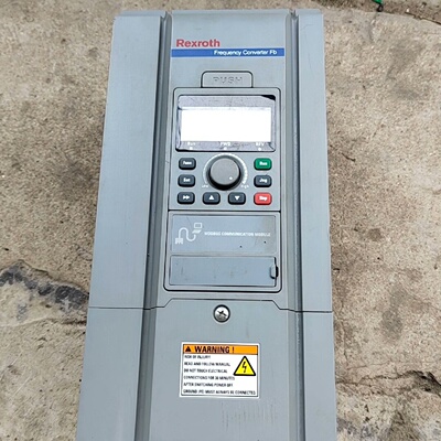 询-Rexroth力士乐变频器FVCA01.17K503P4