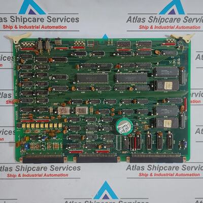 Scheda PCB NABCO MC10301A 885 72739840