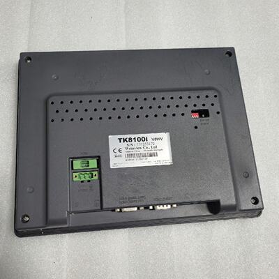 【议价】威纶通触摸屏 TK8100i V5WV